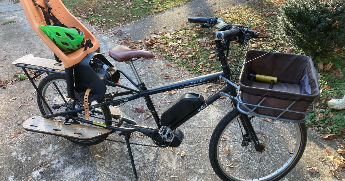Yuba Mundo e-bike in Decatur, GA | For Sale & Free — Nextdoor