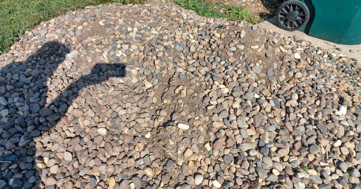 Free River Rocks for Free in Roseville, MN | Finds — Nextdoor