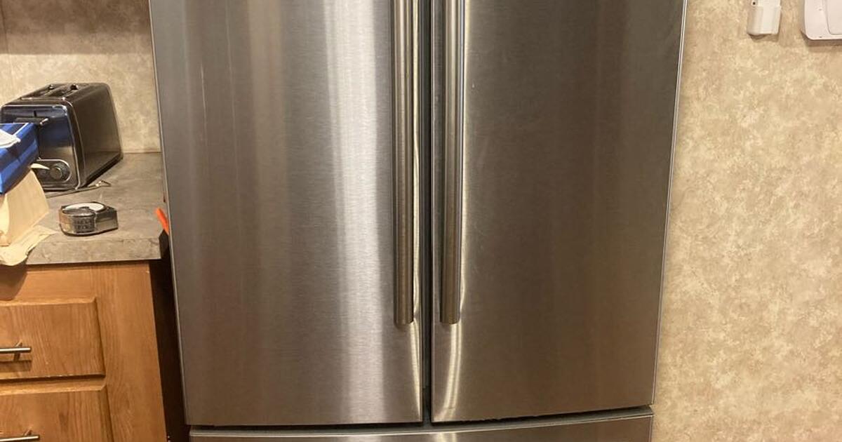 Samsung French Door Refrigerator for $800 in Kyle, TX | For Sale & Free ...