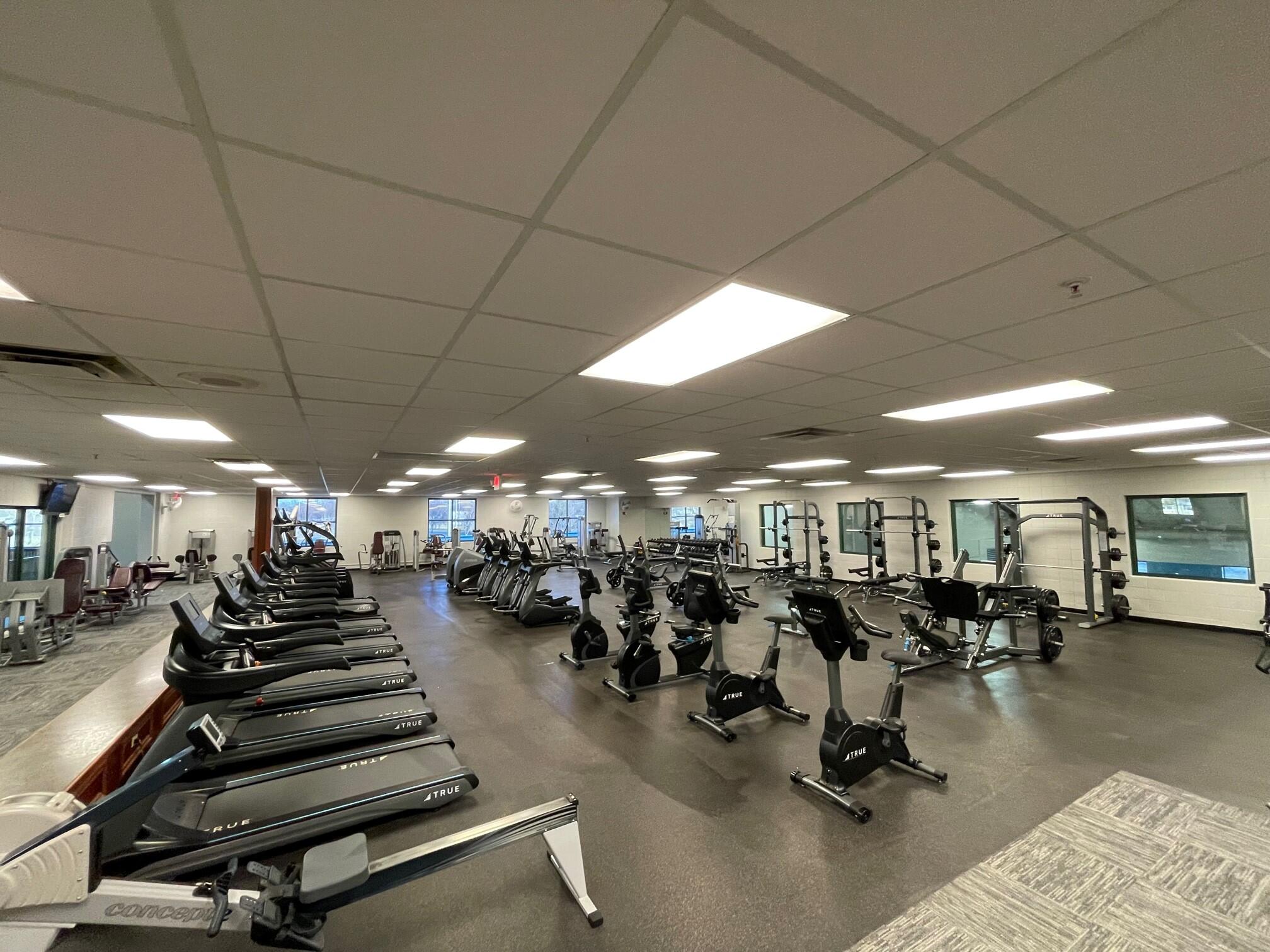 Welcome to your brand new fitness center at Park Place Family ...