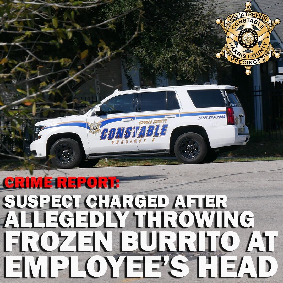 ⚠️ Crime Report | 10-01-2024 📆 | 🌎 Fifth Ward (Harris County Constable ...