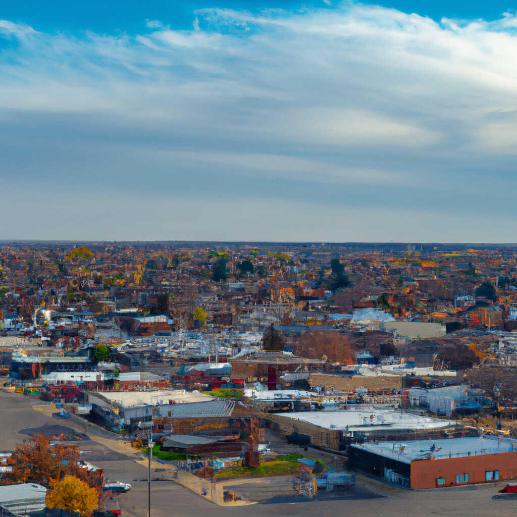 Columbia Heights, MN crime rates and safety statistics