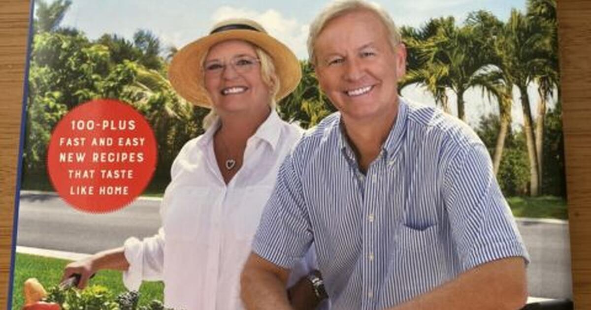 The Happy In A Hurry Cookbook By Steve Doocy And Kathy Doocy Hardcover