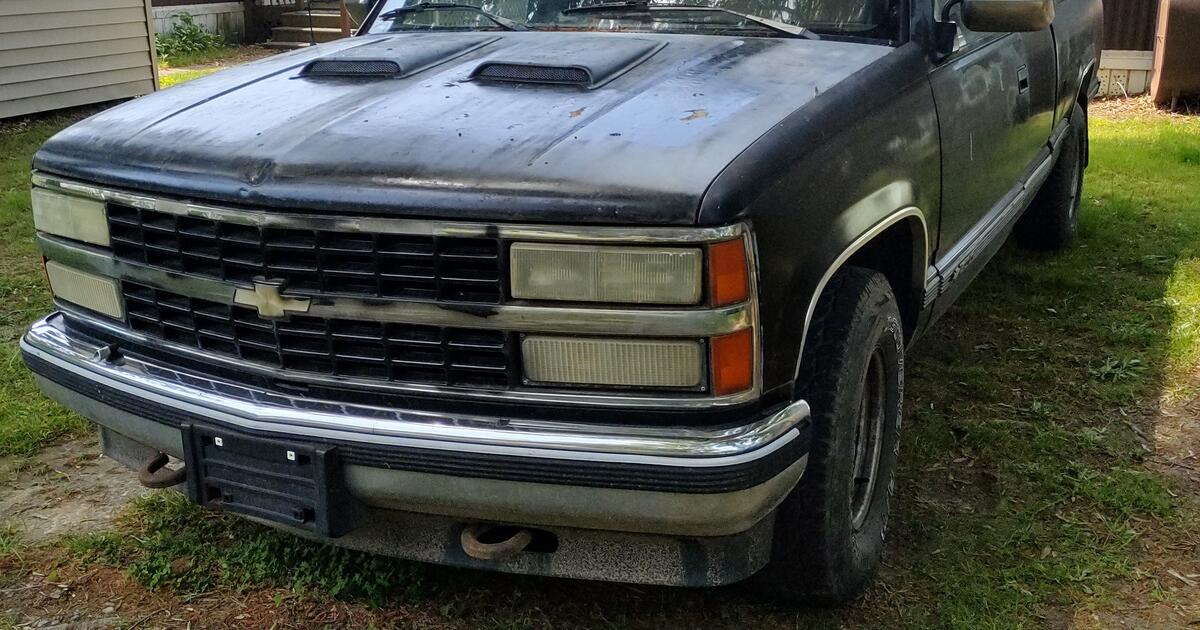 91 Chevy Silverado 1500 for $1800 in Lewes, DE | For Sale & Free — Nextdoor