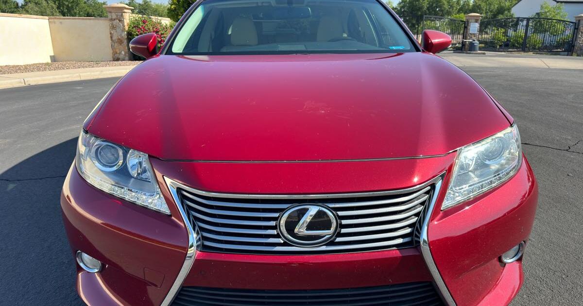 2015 Lexus ES350 for $20000 in Tempe, AZ | For Sale & Free — Nextdoor