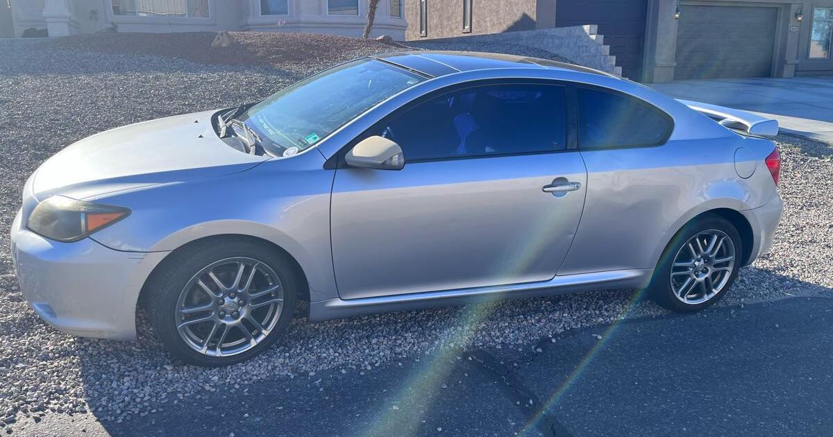 2003 Toyota Scion for $3000 in Lake Havasu City, AZ | For Sale & Free ...