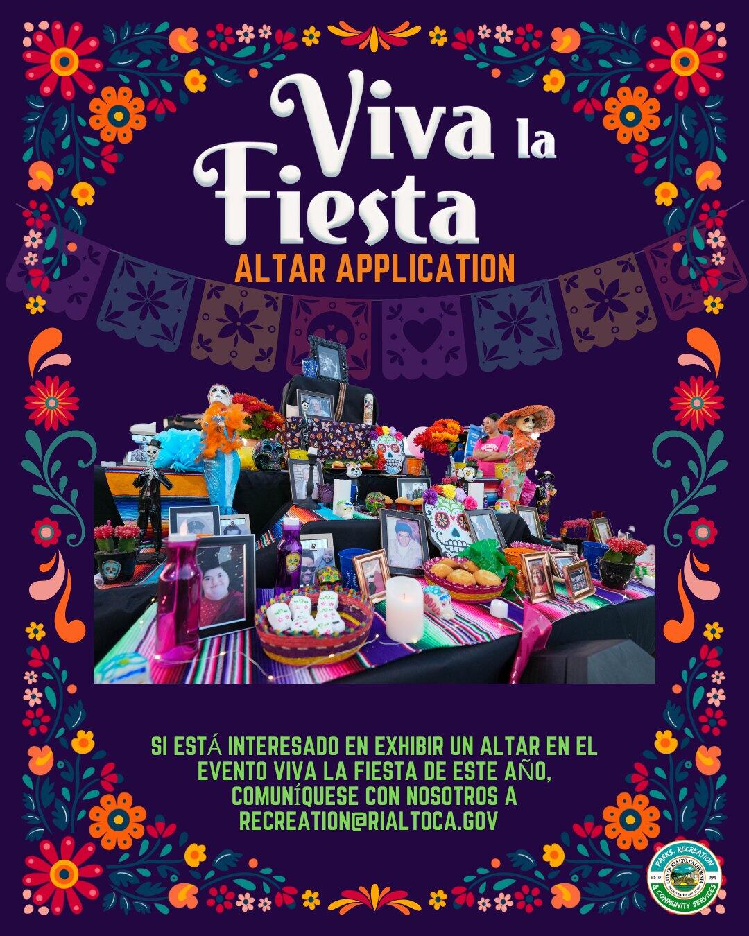 🎉 Are you ready for Viva La Fiesta? (City of Rialto) — Nextdoor — Nextdoor