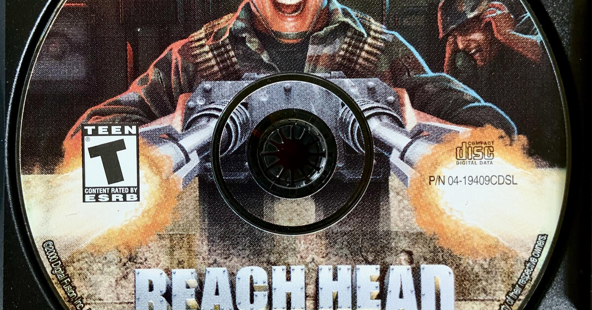 Beachhead 2000 PC Wizard Works PC-CD ROM for $4 in Bethesda, MD | For ...