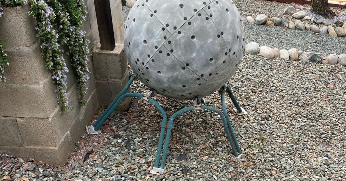 Compost Ball for Free in Cameron Park, CA | Finds — Nextdoor