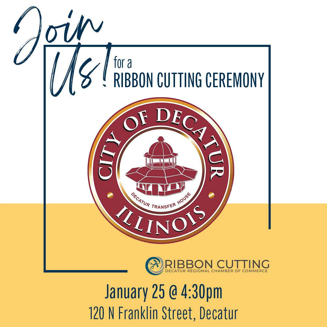 A quick reminder of tomorrow’s Chamber Ribbon Cutting at The Hub @ 120 ...