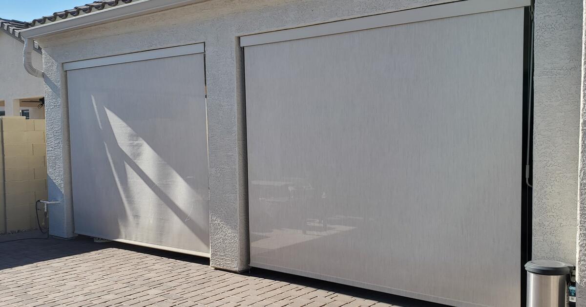 Alumaline AZ Patio Shades for $1400 in Eloy, AZ | For Sale & Free ...