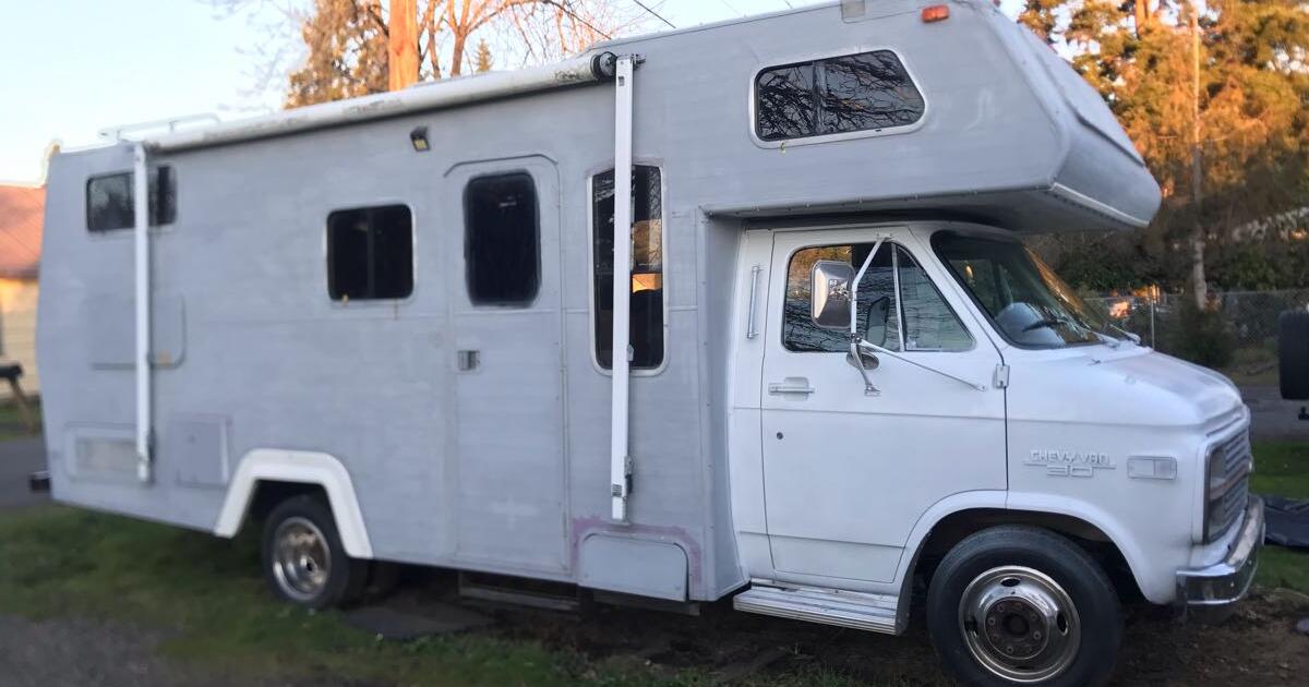 1983 Minnie Winnie RV (Chevy) for $2500 in Milwaukie, OR | For Sale ...