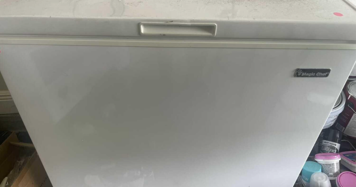 Magic Chef Chest Freezer for $90 in Theodore, AL | For Sale & Free ...
