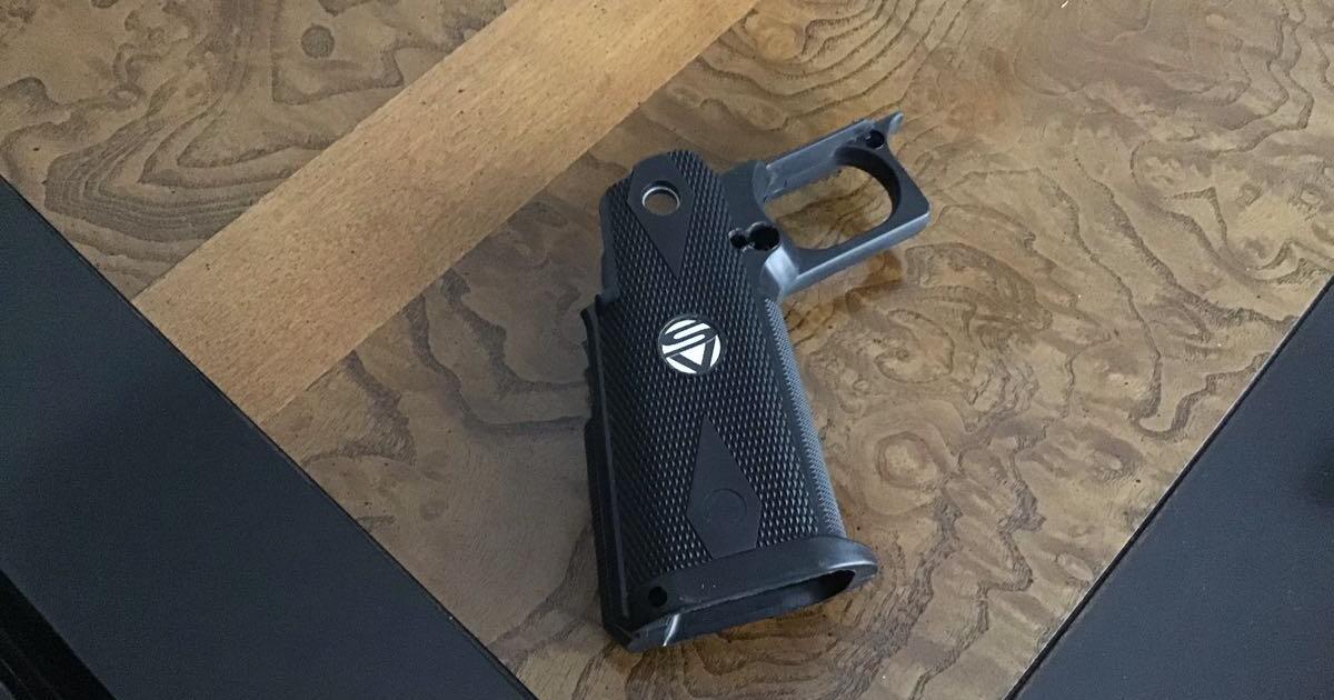SVI Infinity Grip for $80 in Little Rock, AR | For Sale & Free — Nextdoor