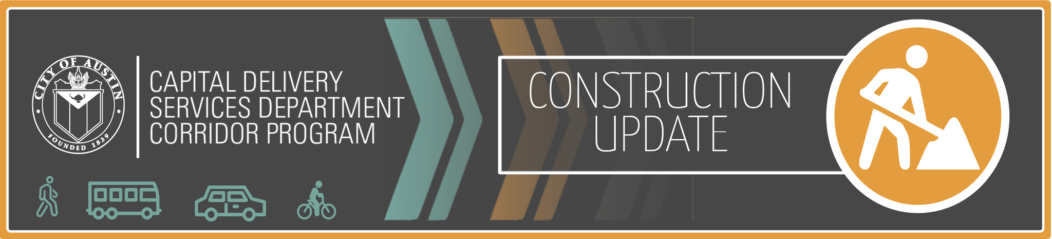 Construction Beginning on William Cannon Drive Mobility and Safety ...