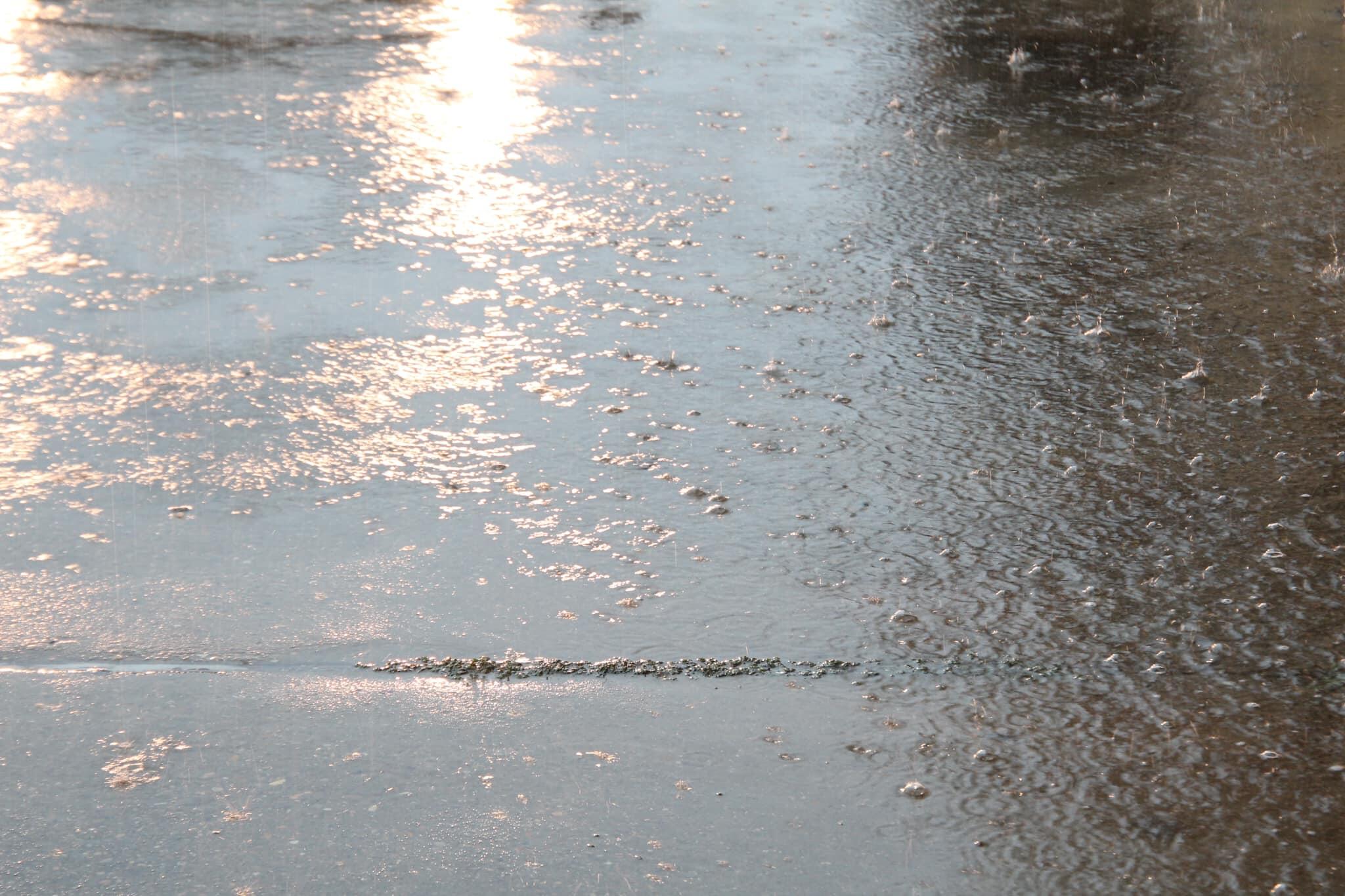 INCLEMENT WEATHER – Tropical Storm Harold (Corpus Christi Police ...