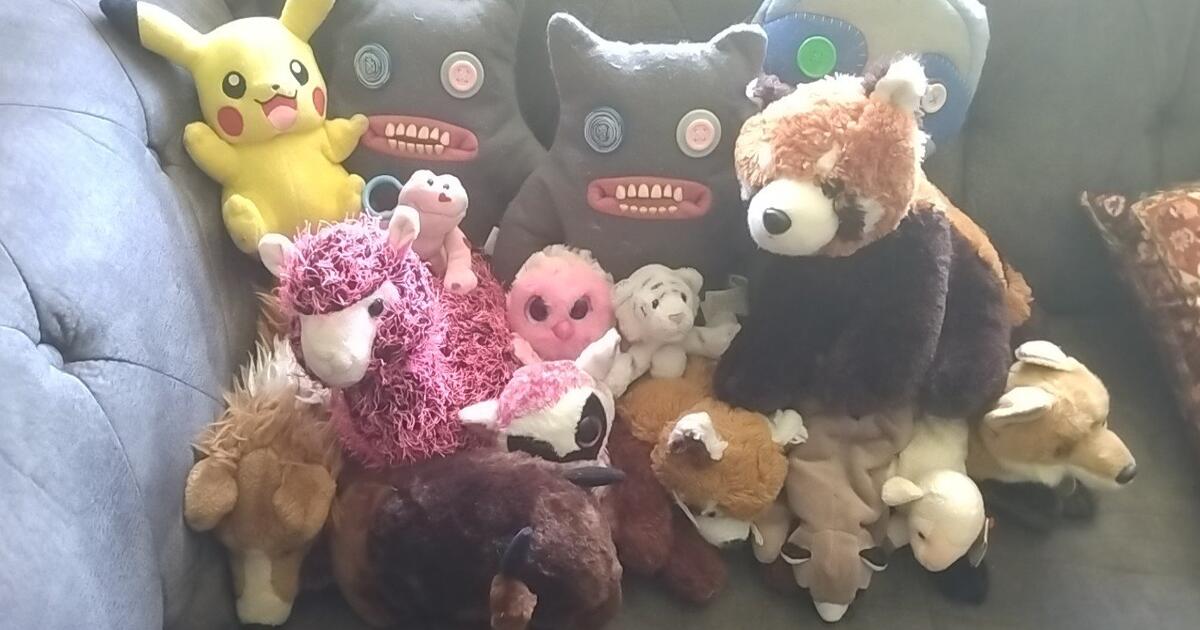 free stuffed animals in Beavercreek, OR | Finds — Nextdoor