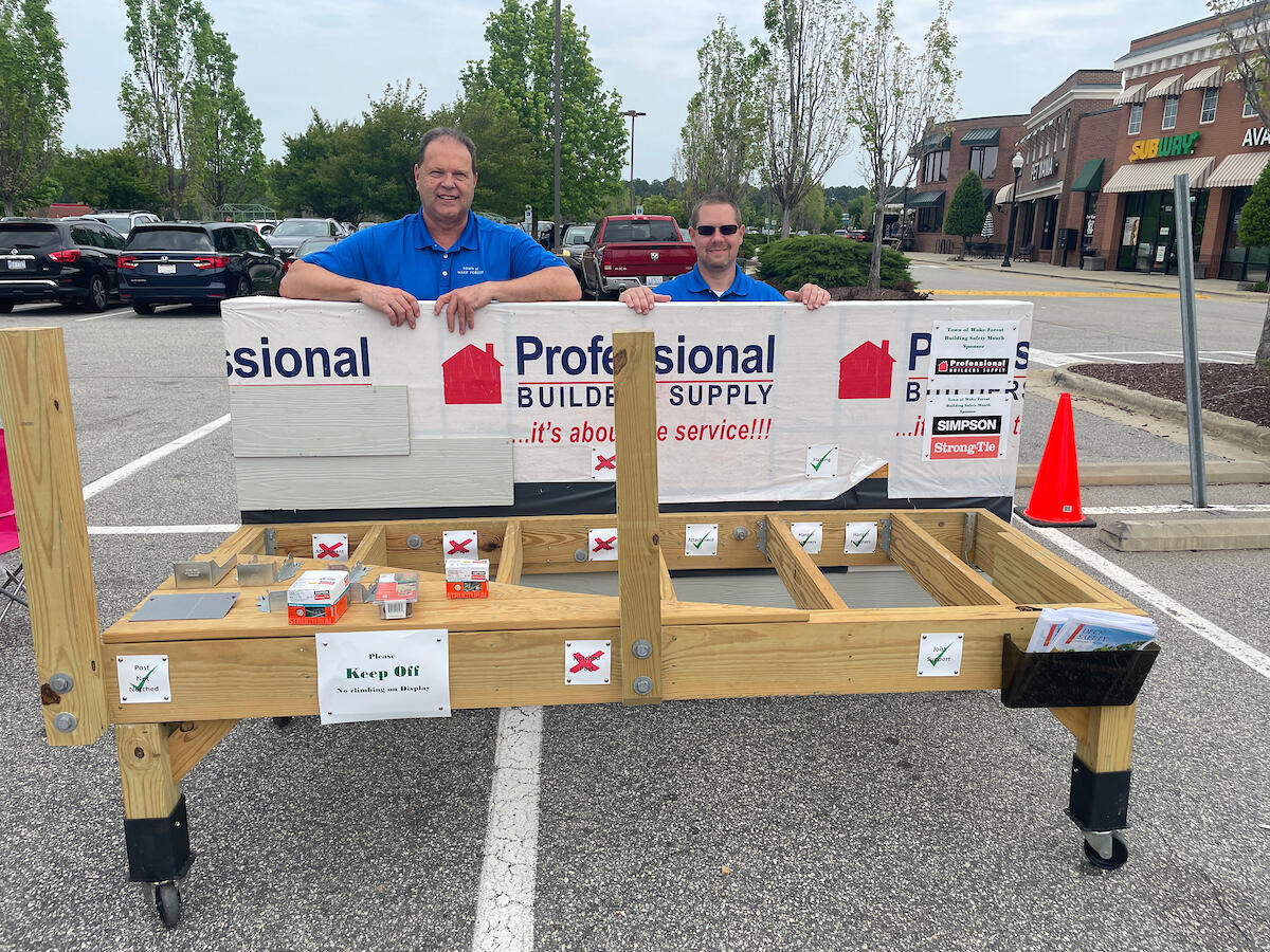 Inspections Department to kick off Building, Electrical & Deck Safety ...