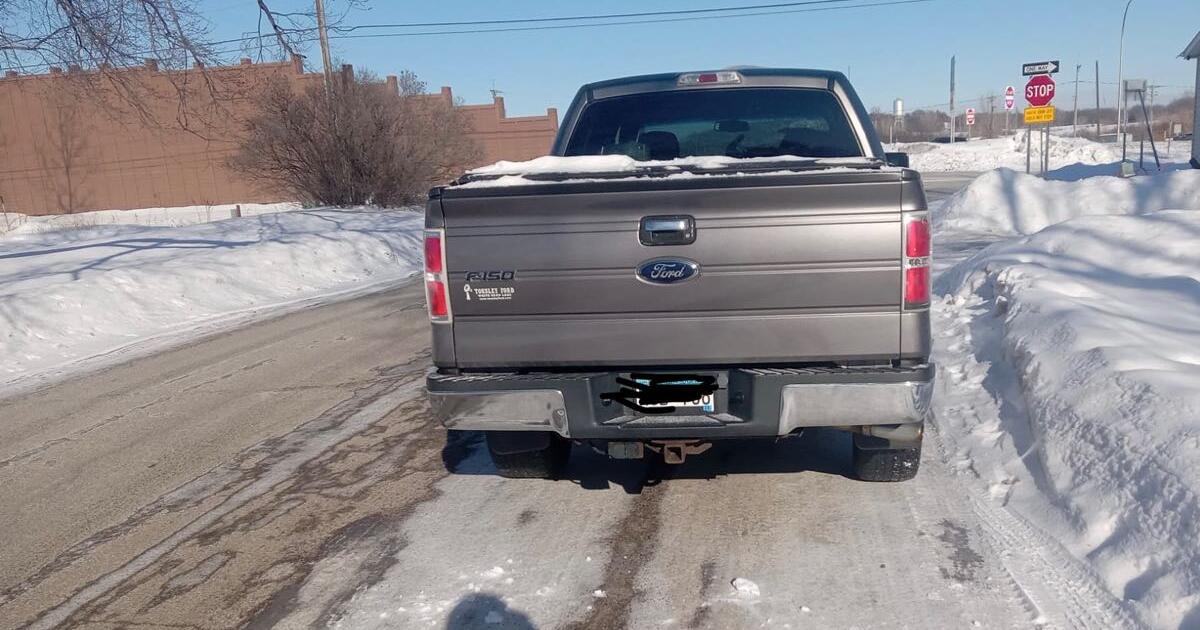 2009 Ford F50 4x4 for $6500 in St. Paul, MN | For Sale & Free — Nextdoor