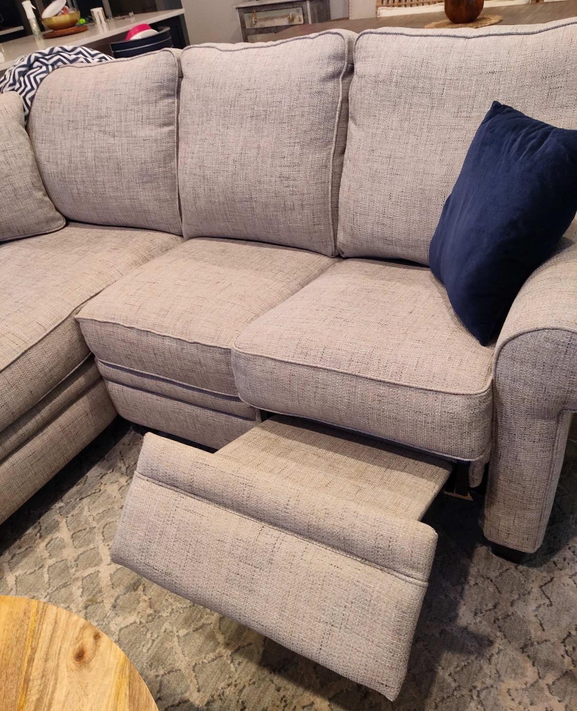 Two New Lazy Boy Colby Duo Sofas w/ recliners for $1350 in Ponte Vedra ...