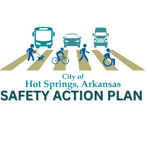 The City of Hot Springs is working on a new Safe Streets for All (SS4A ...