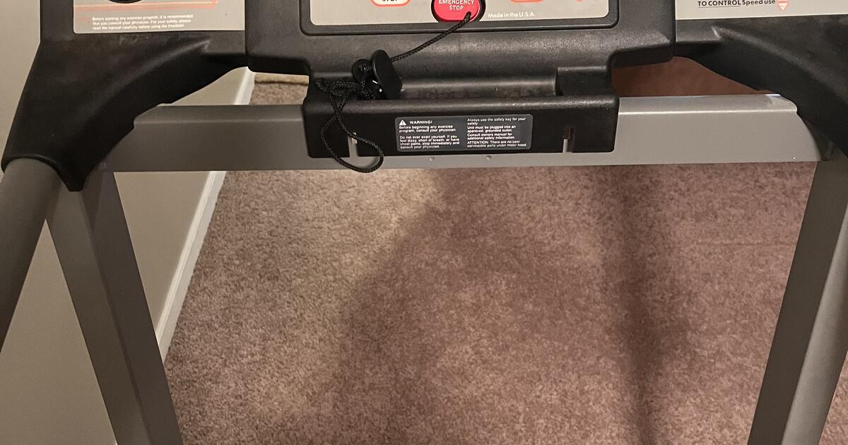 Treadmill for Free in Painesville, OH | For Sale & Free — Nextdoor