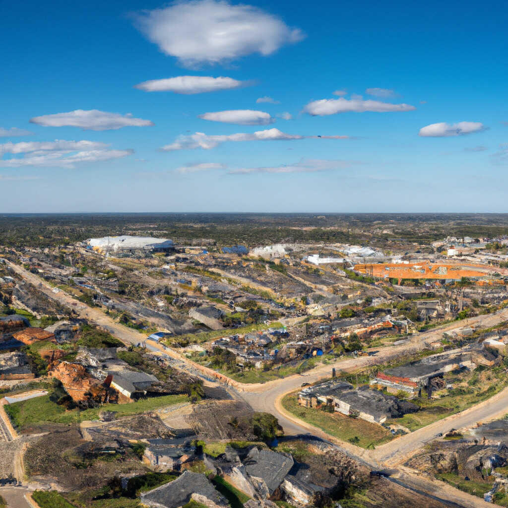 Allen, OK crime rates and safety statistics