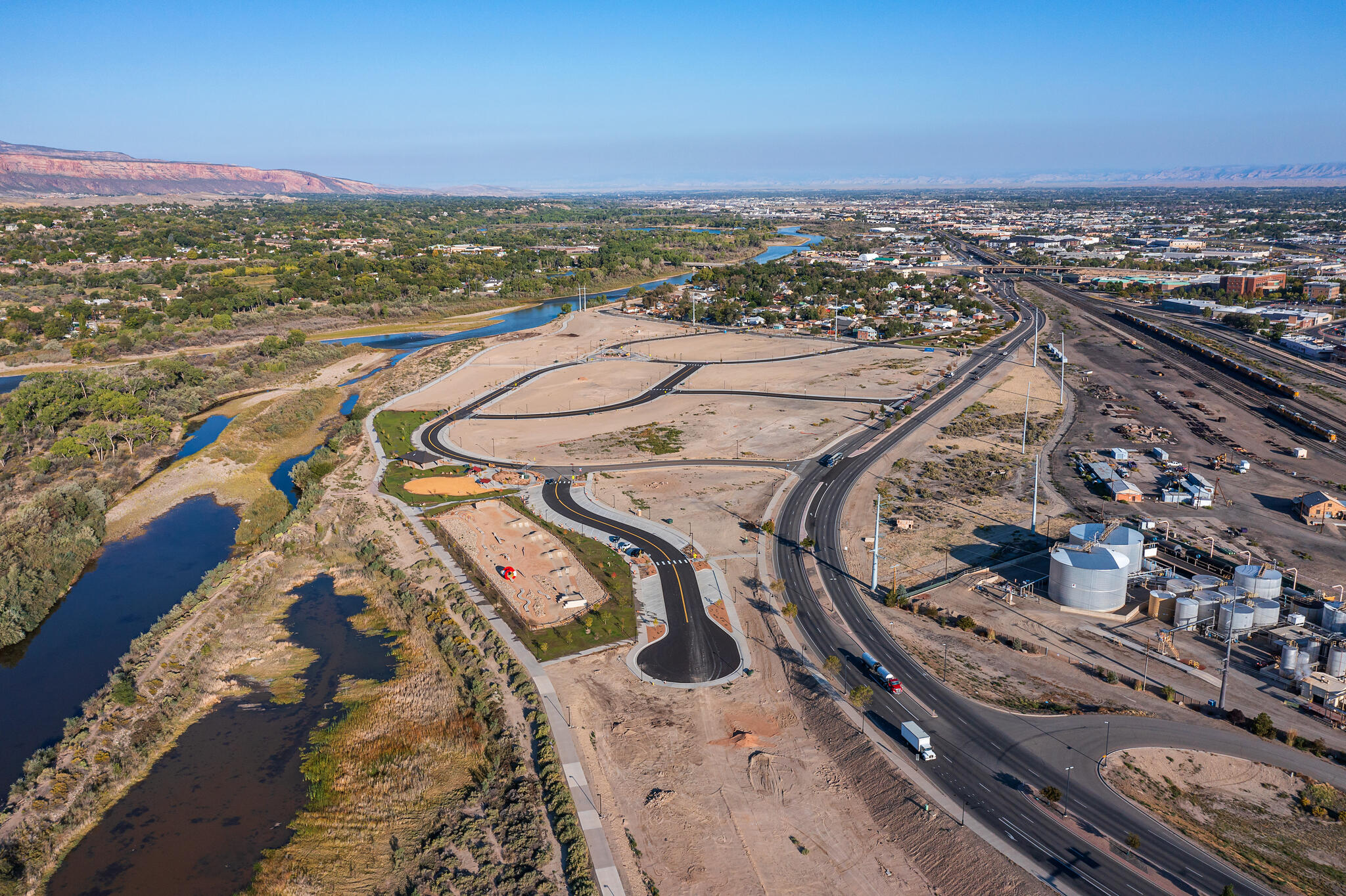 Riverfront at Dos Rios Progress (City of Grand Junction) — Nextdoor ...