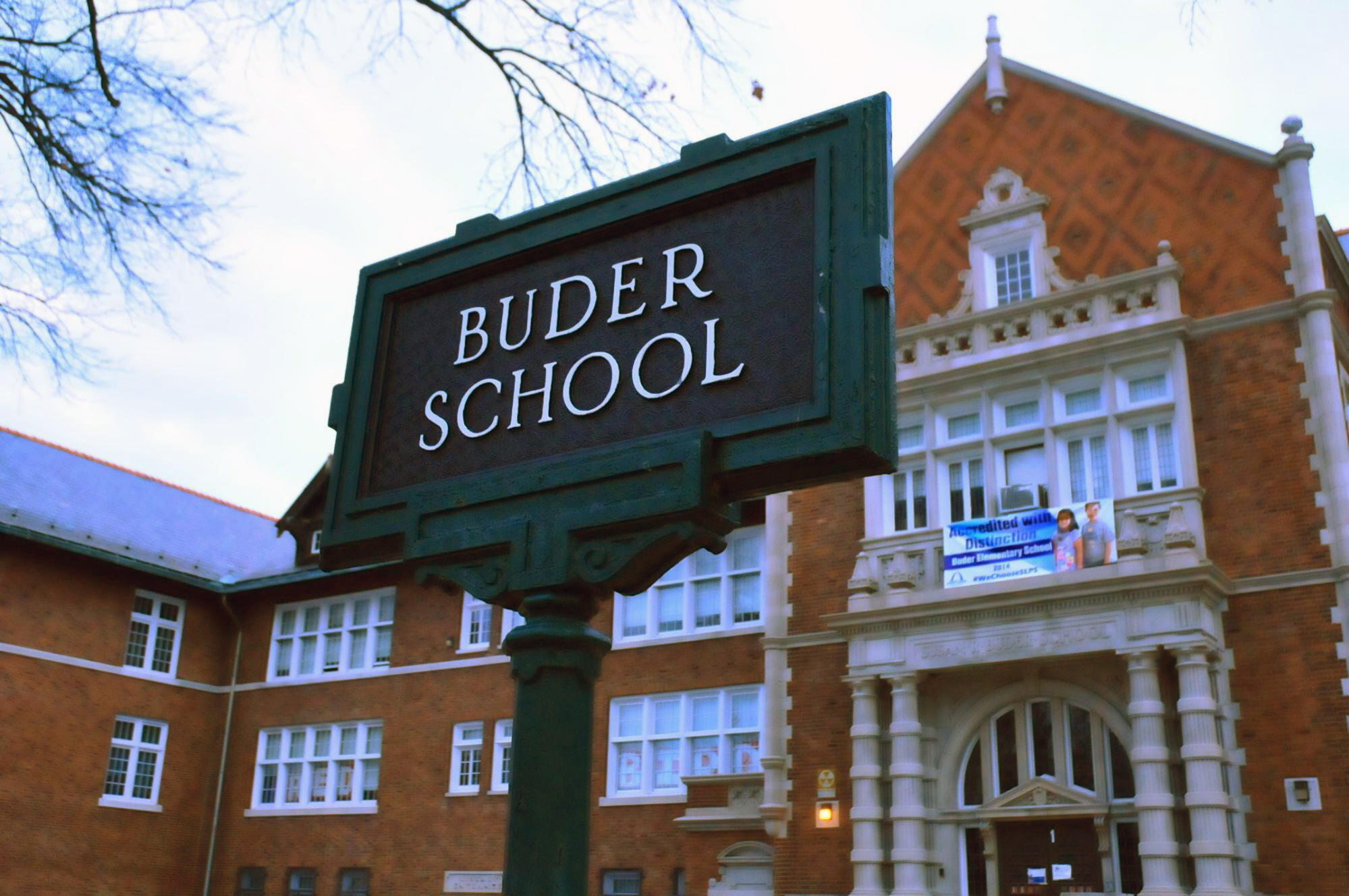 SLPS Spotlight: Buder Elementary School (City of St. Louis) — Nextdoor ...