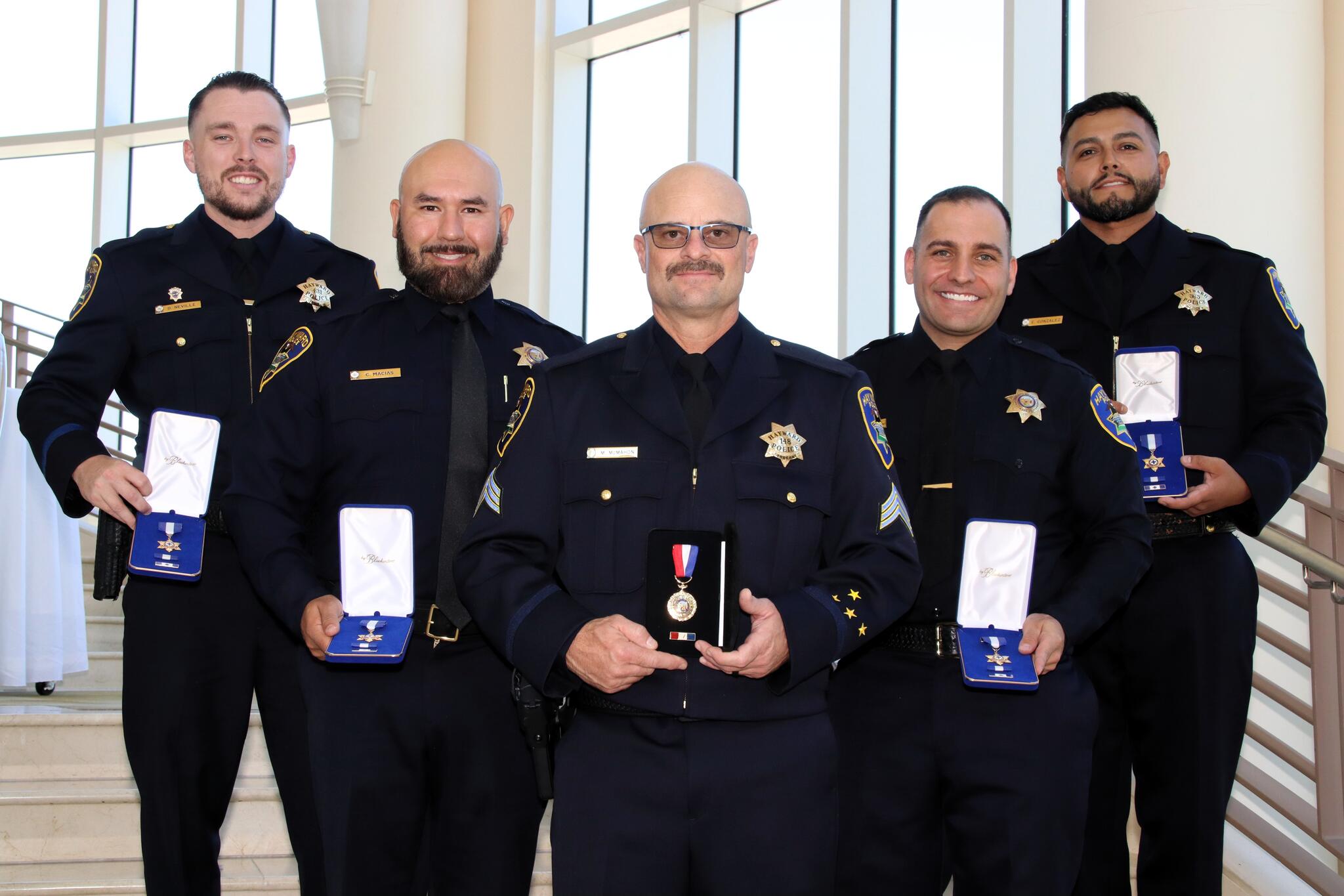 On June 25, 2025, we had the honor of celebrating several well-deserved ...