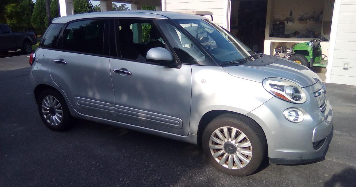 Great Car Fiat 500L Ready For New Owner!!! for $4500 in Valdosta, GA | For Sale & Free — Nextdoor