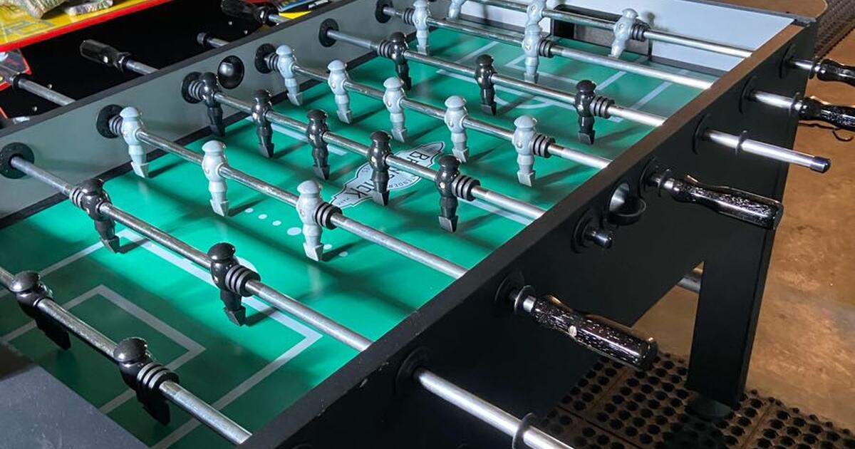 Foos Ball Table for $140 in Webster Groves, MO | For Sale & Free — Nextdoor