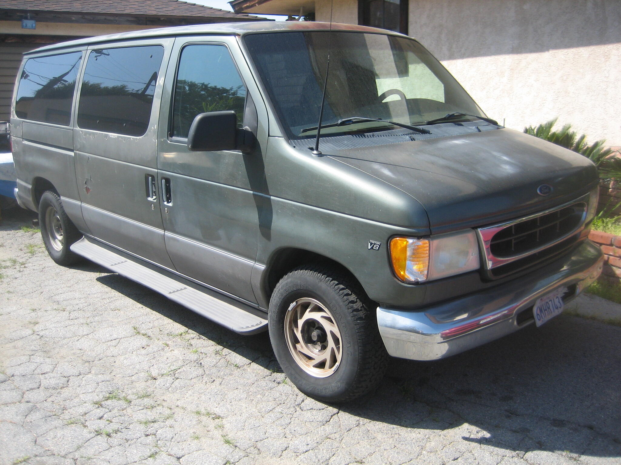 2002 Ford Van in Culver City, CA | For Sale & Free — Nextdoor