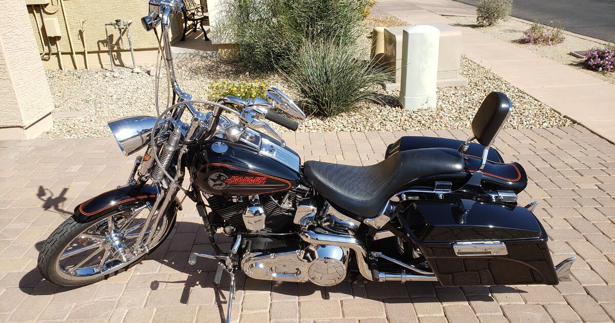 1994 Harley Davidson FXSTS Springer for $5500 in Phoenix, AZ | For Sale ...