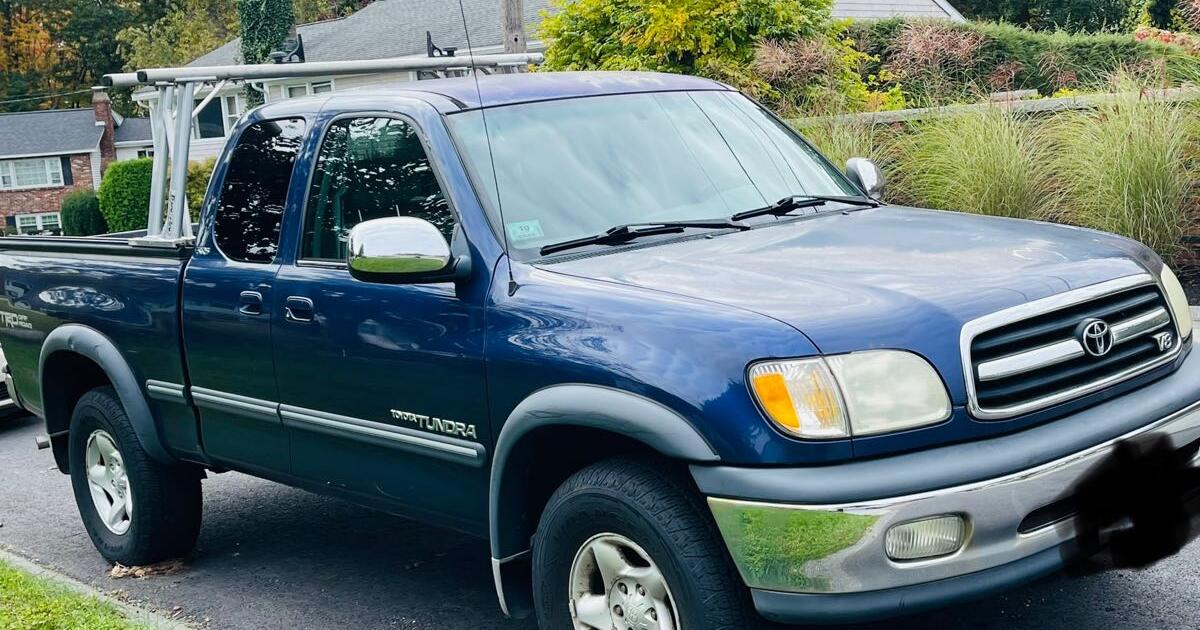 2002 Toyota Tundra Parts