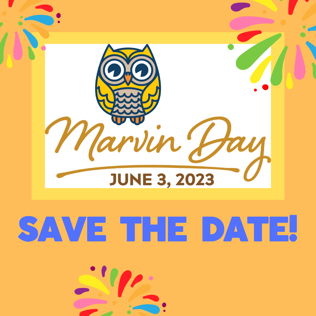 Save the date for the 2023 Marvin Day Celebration! (Village of Marvin ...