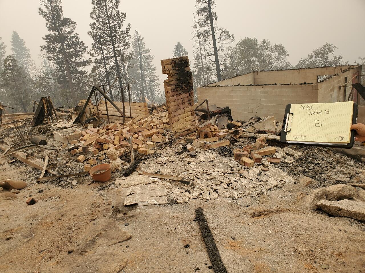 Fresno County releases CAL FIRE preliminary damage information on the ...