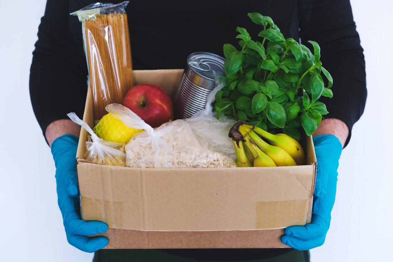 Free Food Boxes for South King County Residents (City of Renton ...