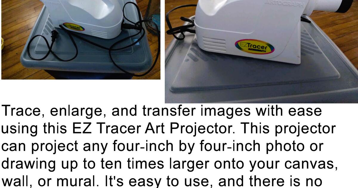 EZ Tracer for $15 in Watertown, WI | For Sale & Free — Nextdoor