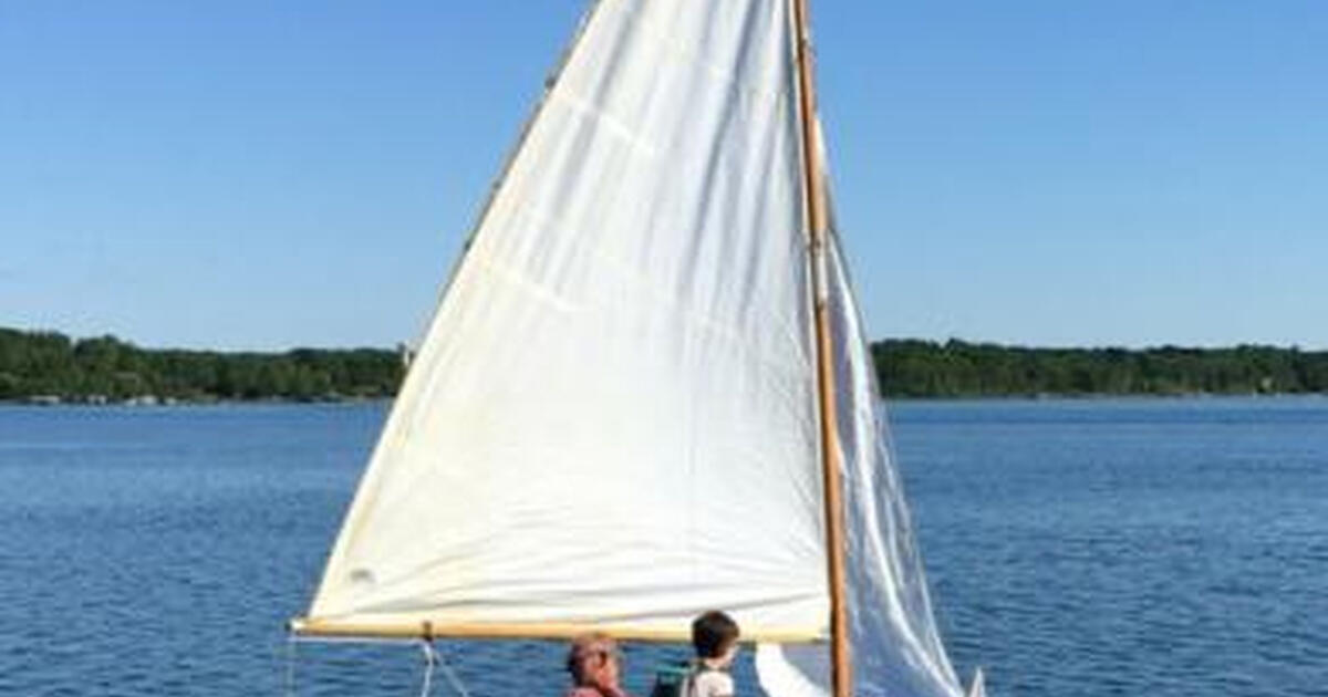 Klepper master sailboat for $2500 in Alexandria, VA | For Sale & Free ...