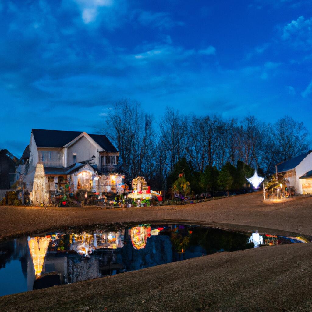 Christmas Lake Village, Santa Claus | Everything You Need to Know