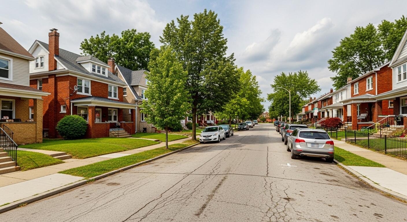 Morris Black, Cleveland crime rates and safety statistics