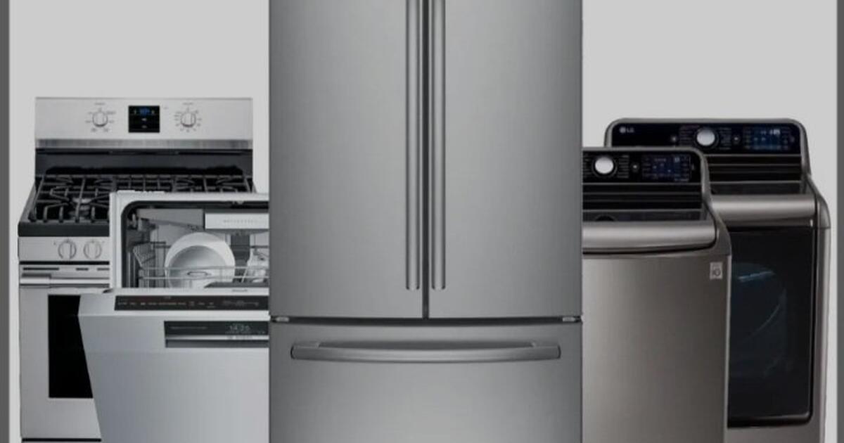 Free Appliance Pickup for Free in Spring, TX | For Sale & Free — Nextdoor