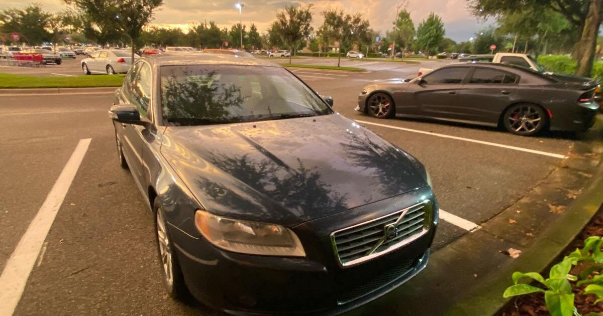 2009 Volvo S80 for $6500 in Davenport, FL | For Sale & Free — Nextdoor