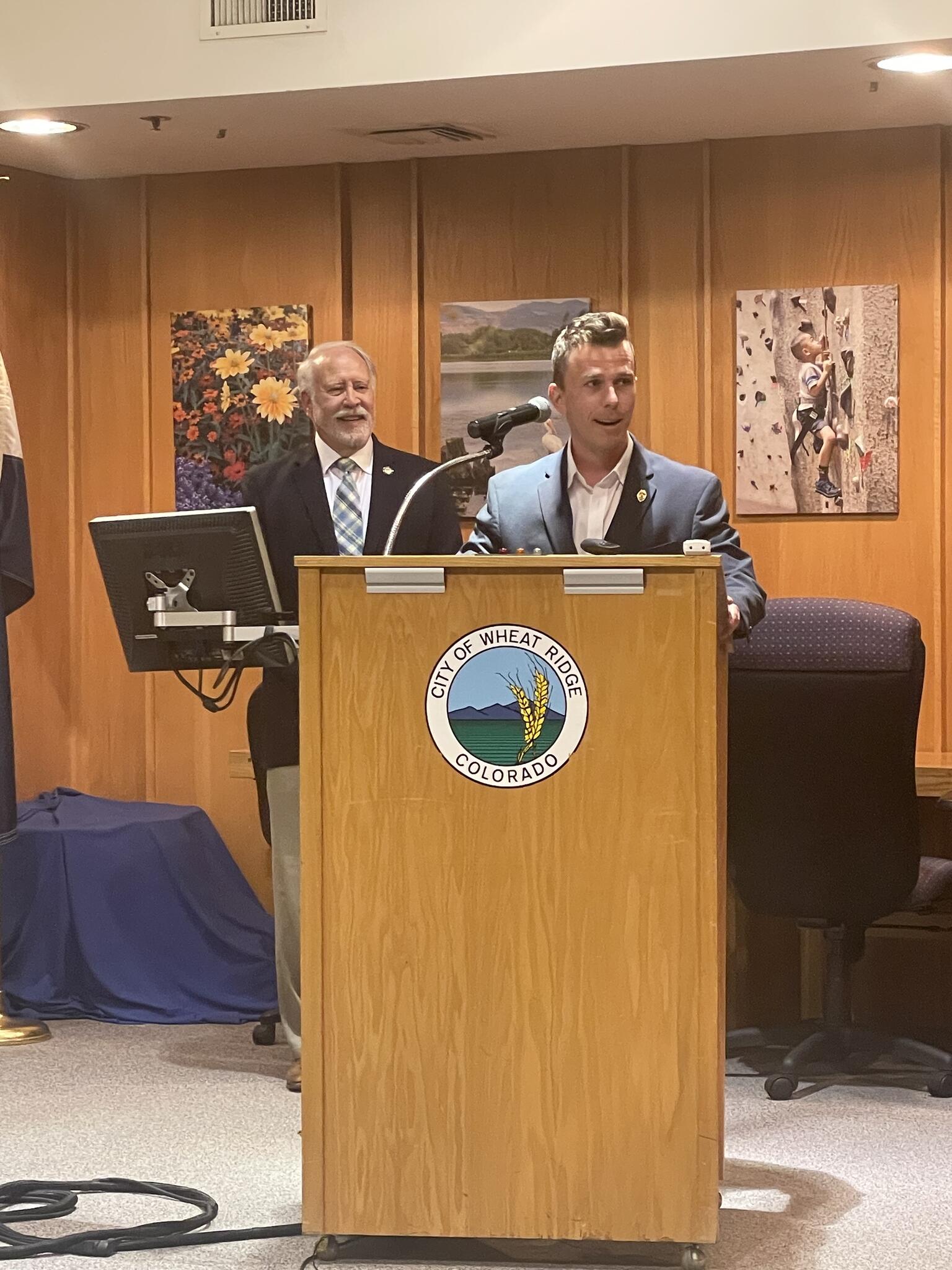 We have some new faces and promotions in our WRPD family we want to ...