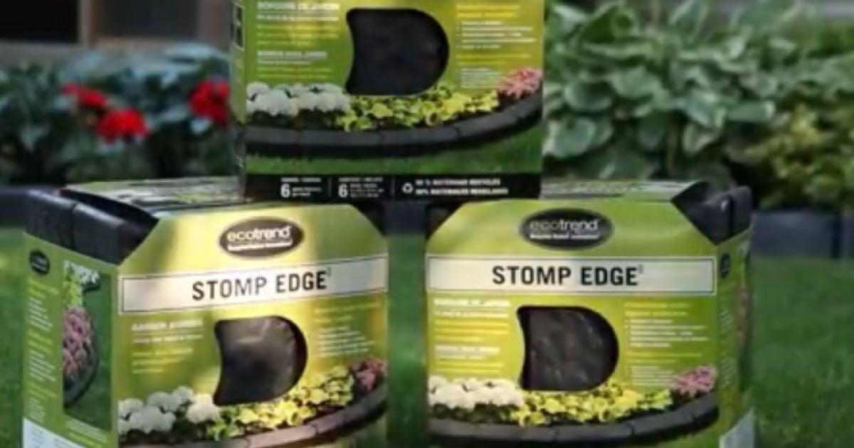 Ecotrend Stomp Edge Garden Border for $40 in Largo, FL | For Sale ...