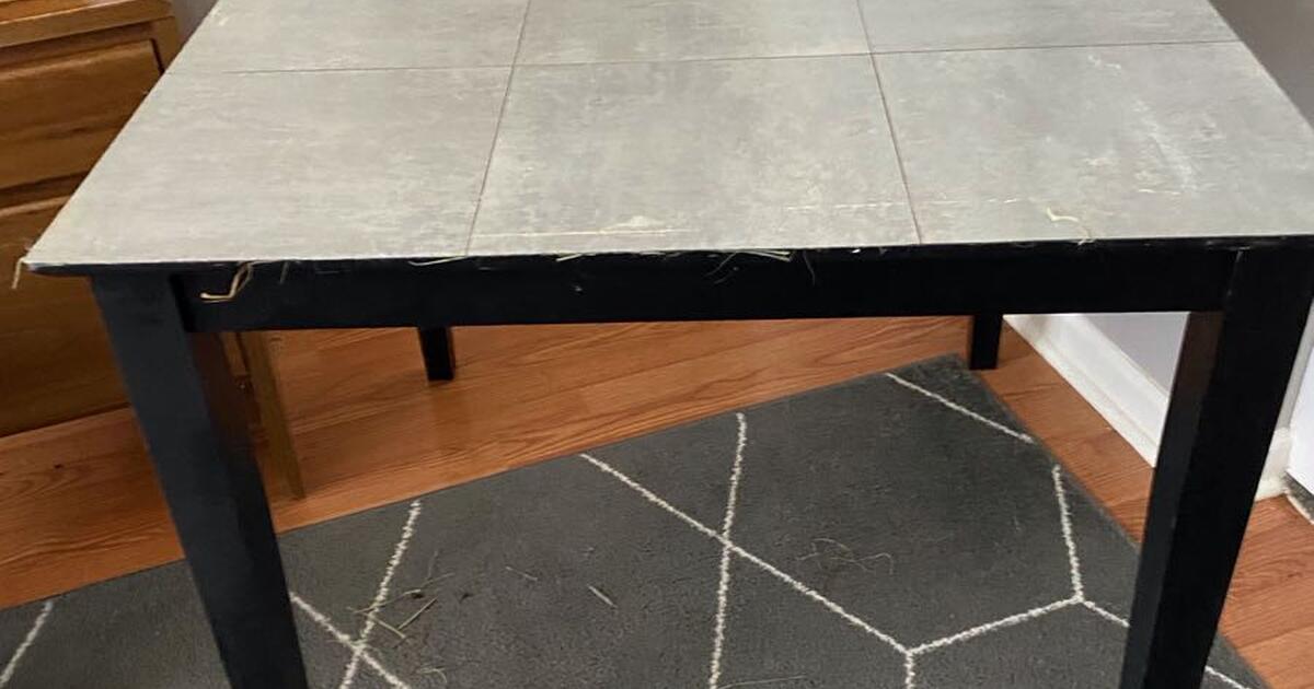 Two free kitchen tables for Free in St. Peters, MO | For Sale & Free ...