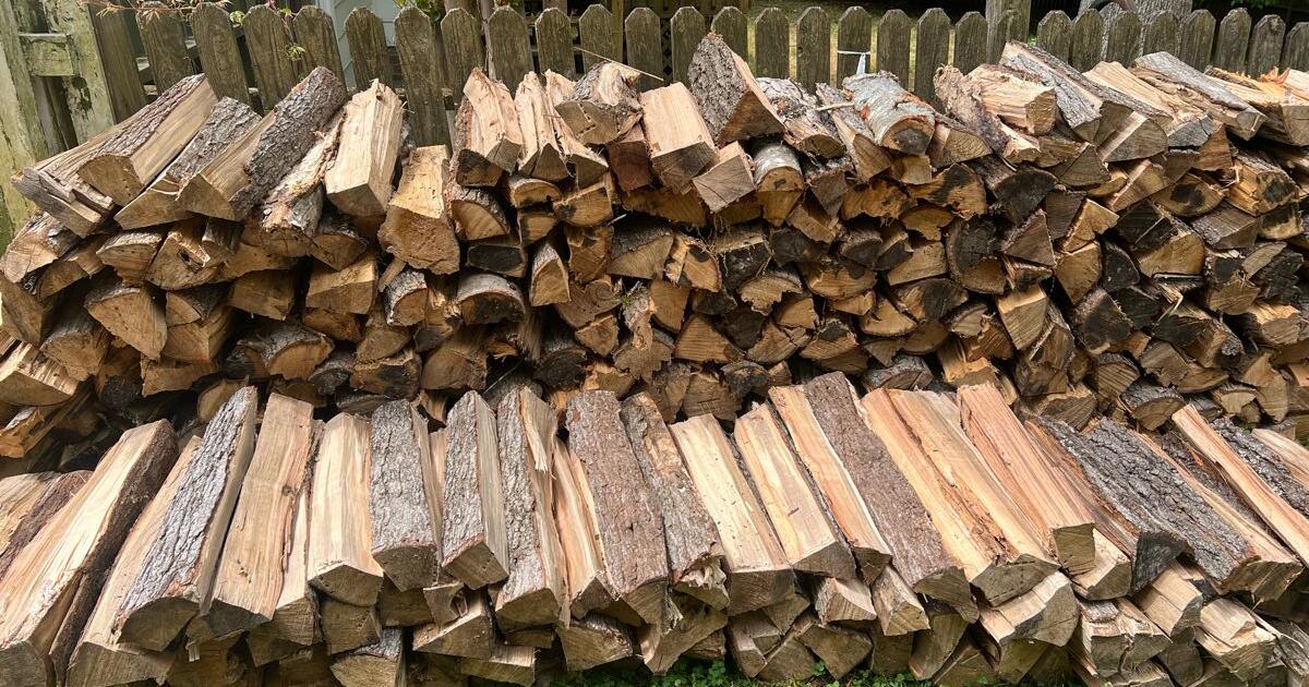 Split Oak Firewood for $20 in Raleigh, NC | For Sale & Free — Nextdoor