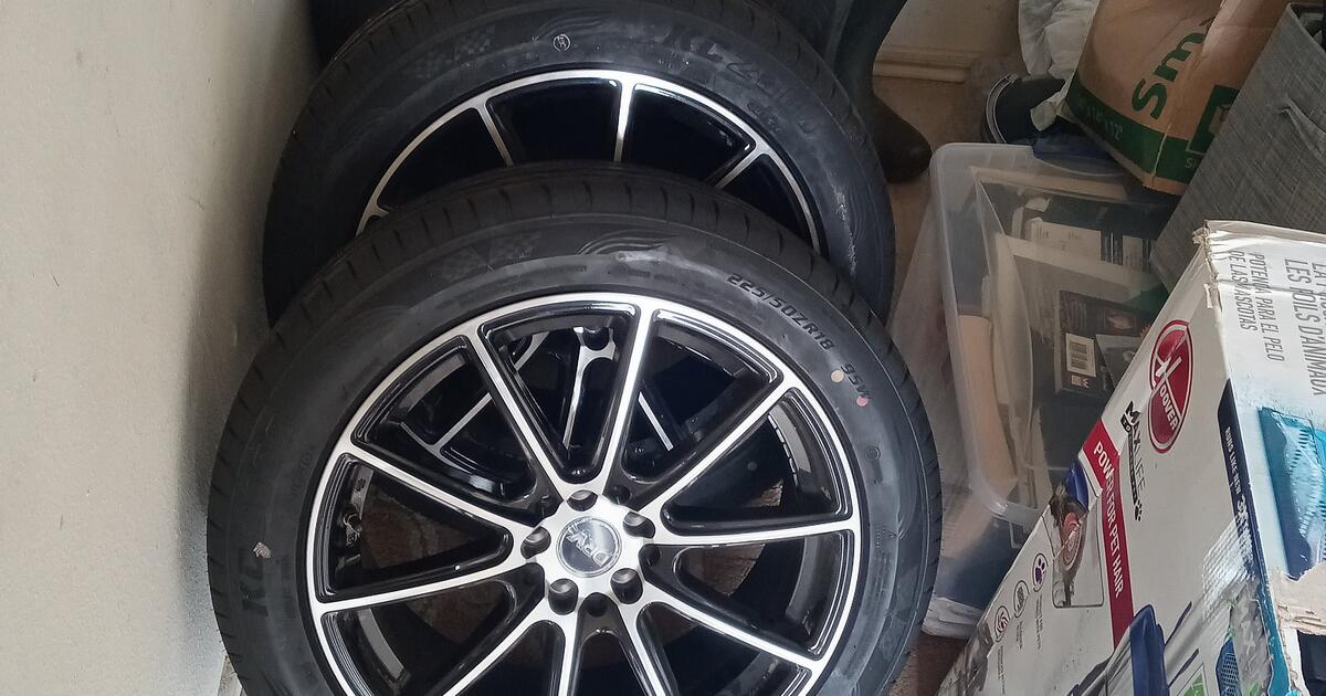 Brand New Tires And Rims 19inch for $1200 in Sugar Land, TX | For Sale ...