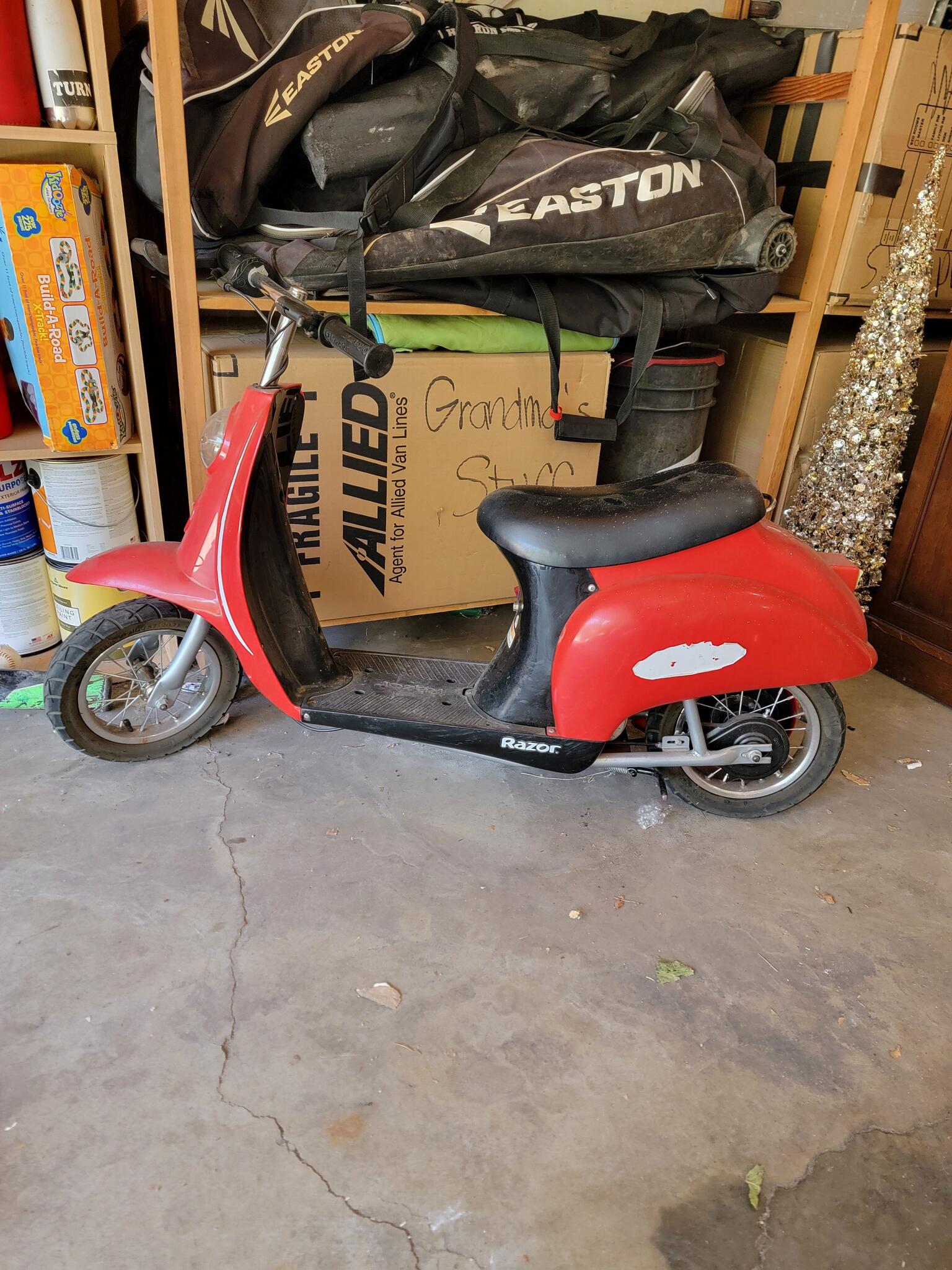 Razor Mini Bike for Free in Denver, CO | For Sale & Free — Nextdoor